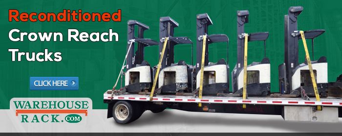 Warehouse Racking Systems | Material Handling Equipment | Used Pallet ...