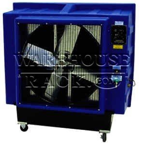 WATER COOLED FANS QC36D1, 36 DIRECT DRIVE 1 SPEED - NEW [WCF36N ...