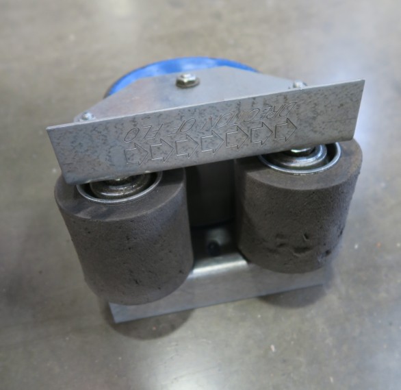 Used Pallet Flow With Brakes : Warehouse Rack Company, Inc.