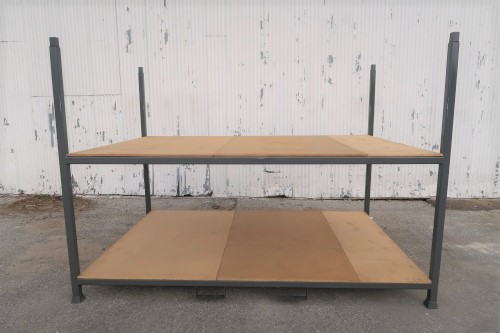 Used Stack Rack : Warehouse Rack Company, Inc.