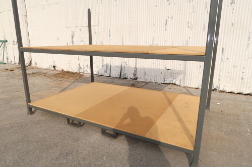 Used Stack Rack : Warehouse Rack Company, Inc.
