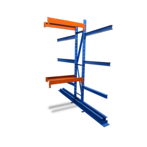 New Medium Duty Structural Cantilever Rack : Warehouse Rack Company, Inc.