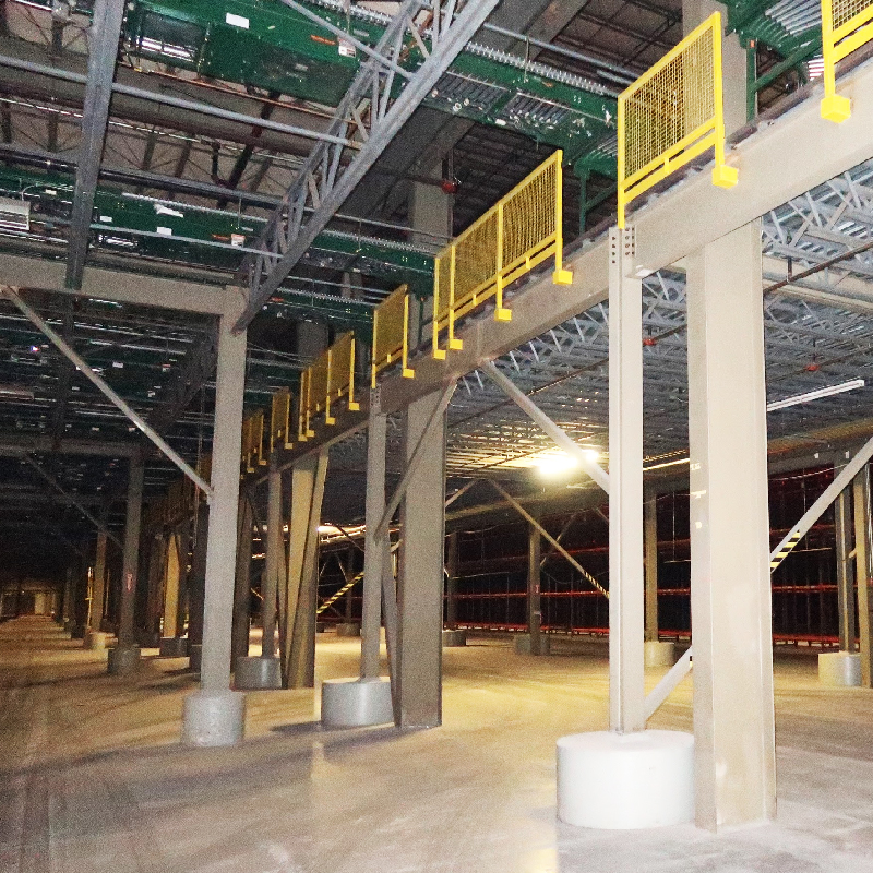 Liquidations In Progress E-commerce Whse Liquidation : Warehouse Rack ...