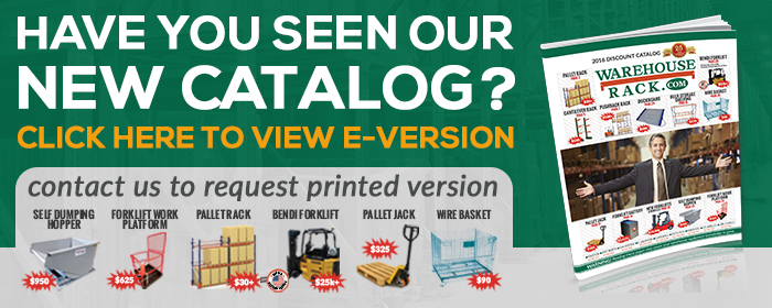 Warehouse Racking Systems | Material Handling Equipment | Used Pallet ...