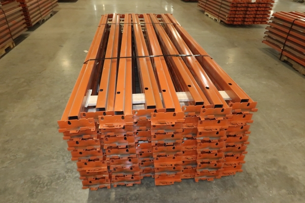 Used 36 Deep Ridg-u-rak Pallet Rack : Warehouse Rack Company, Inc.