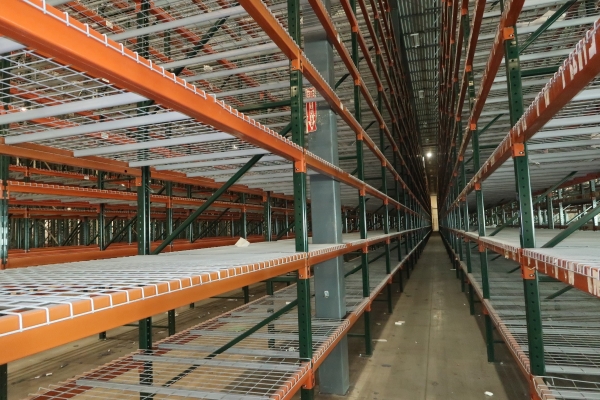 RIDG-U-RAK BEAM 96 X 3 1/2 X 1 5/8 - USED [BMRR096312158RU] - $25.00 ...