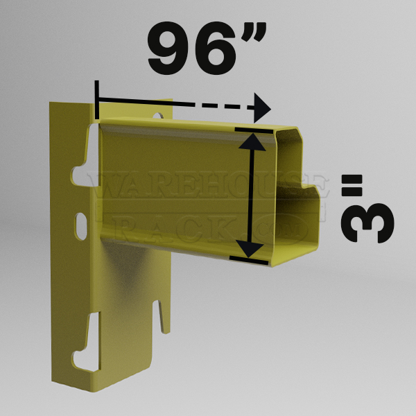 Liquidations In Progress 28 & 44 Deep Speedrack Pallet Rack : Warehouse ...