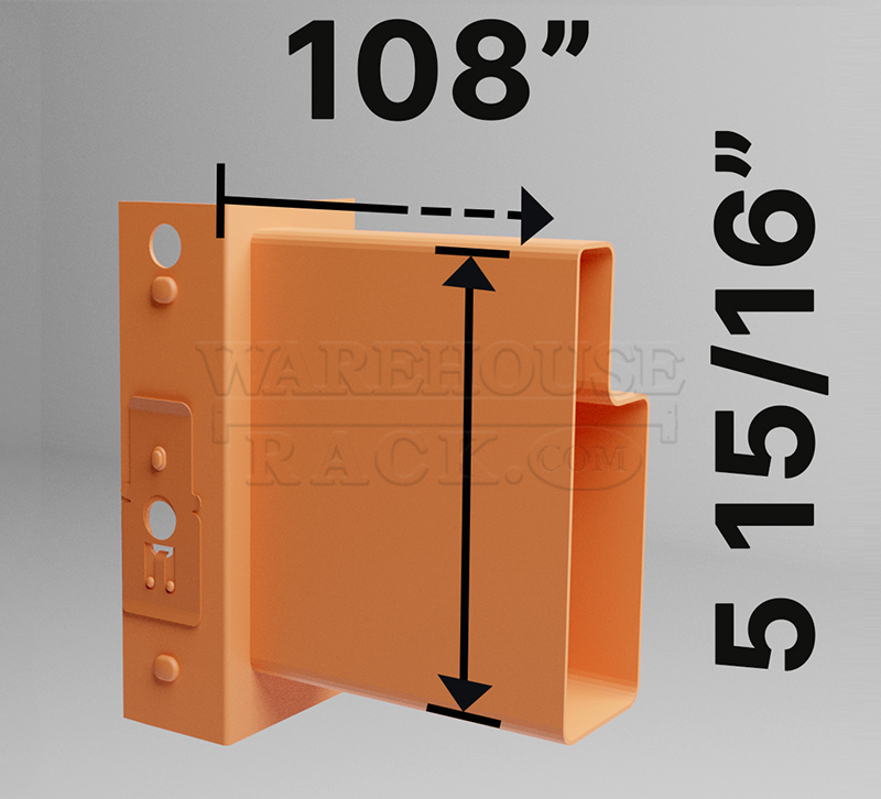 New Pallet Rack | New Pallet Rack Systems | New Pallet Rack Accessories ...