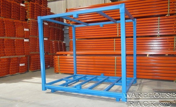 Used Stack Rack : Warehouse Rack Company, Inc.