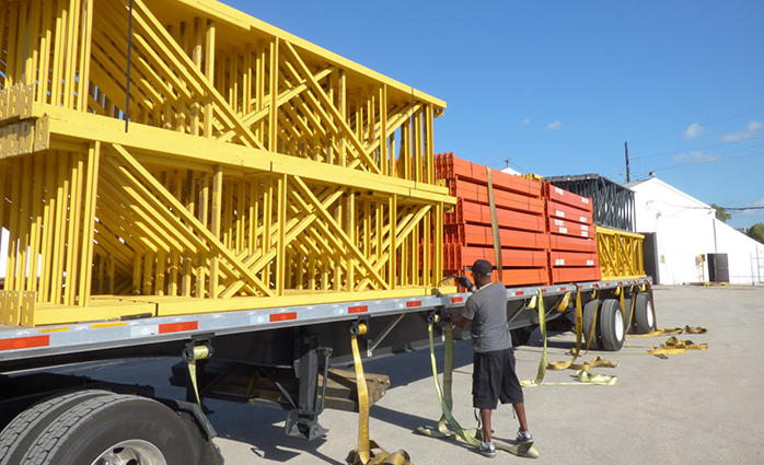 Used Pallet Rack | Used Pallet Rack | Used Pallet Rack Systems ...