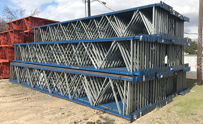 Used Pallet Rack | Used Pallet Rack | Used Pallet Rack Systems ...
