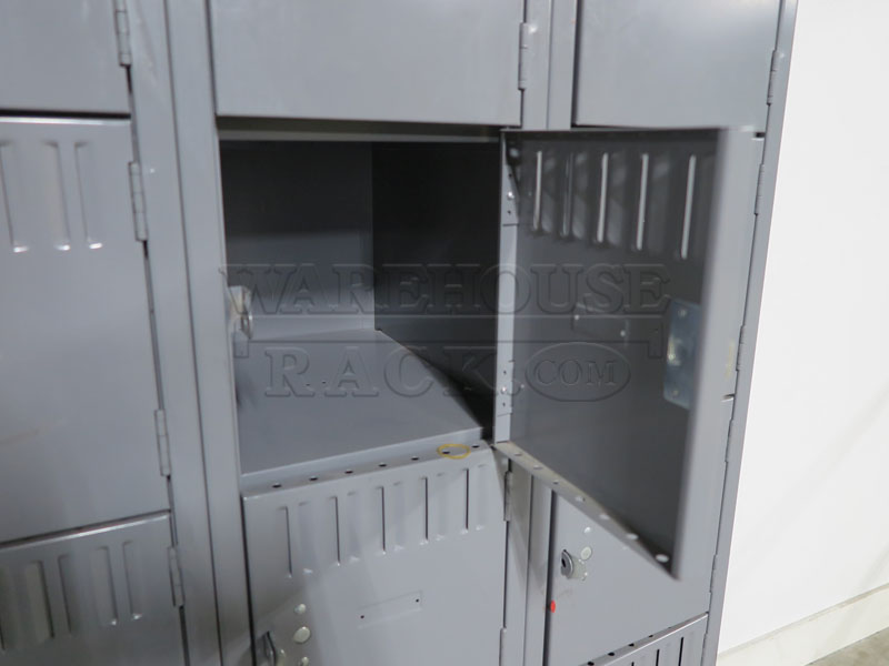 Used Lockers : Warehouse Rack Company, Inc.