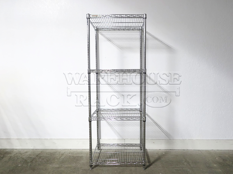 New Wire Shelving : Warehouse Rack Company, Inc.