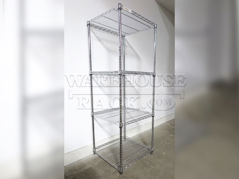 New Wire Shelving : Warehouse Rack Company, Inc.