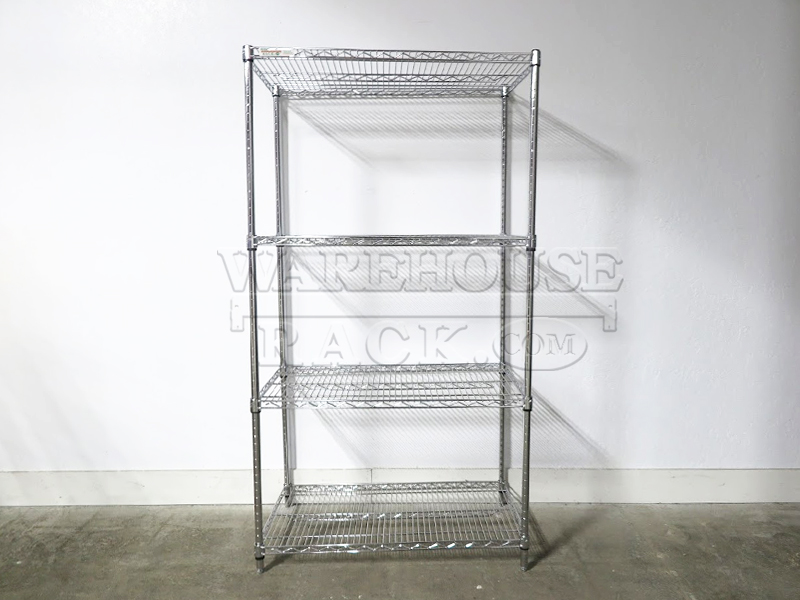 New Wire Shelving : Warehouse Rack Company, Inc.