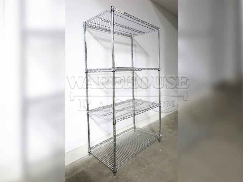 New Wire Shelving : Warehouse Rack Company, Inc.