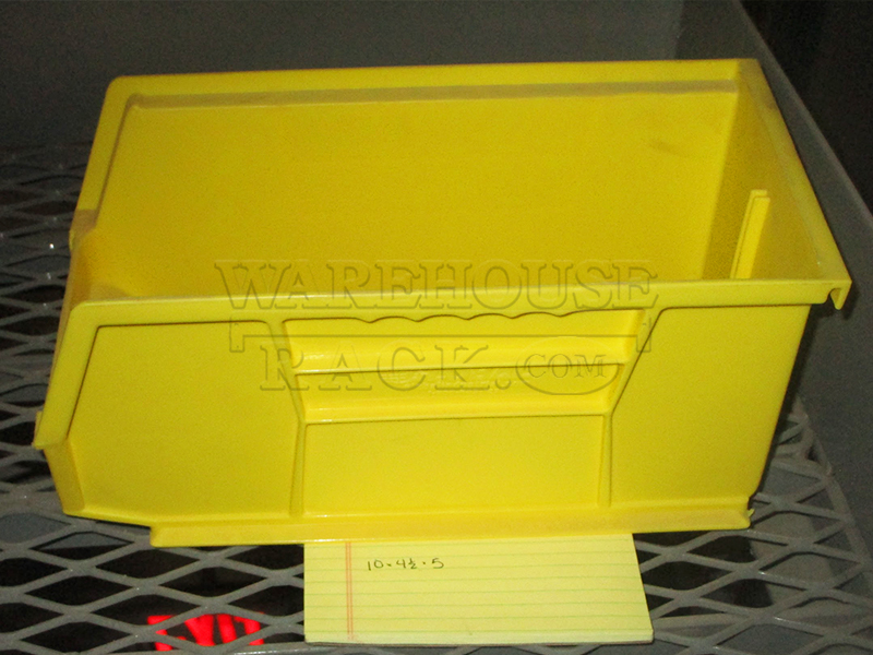 Used Plastic Storage Bins : Warehouse Rack Company, Inc.