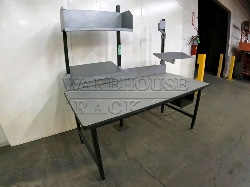 Used Workbenches : Warehouse Rack Company, Inc.