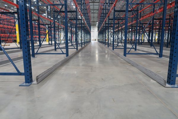 GUIDE RAIL 4 X 3 - PER FOOT - USED [GRGNU] - $5.00 : Warehouse Rack ...