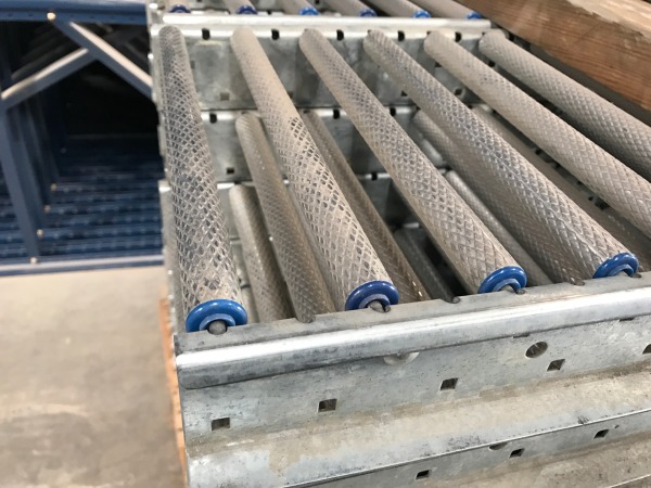 Used Span-track : Warehouse Rack Company, Inc.