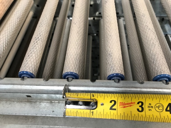 Used Span-track : Warehouse Rack Company, Inc.