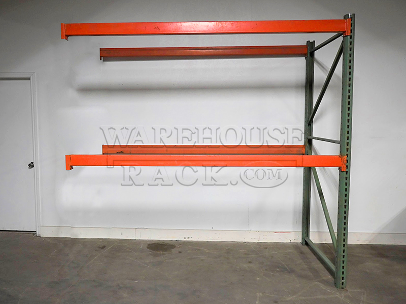 Husky Pallet Rack : Warehouse Rack Company, Inc.