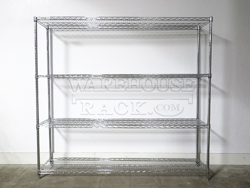 New Wire Shelving : Warehouse Rack Company, Inc.