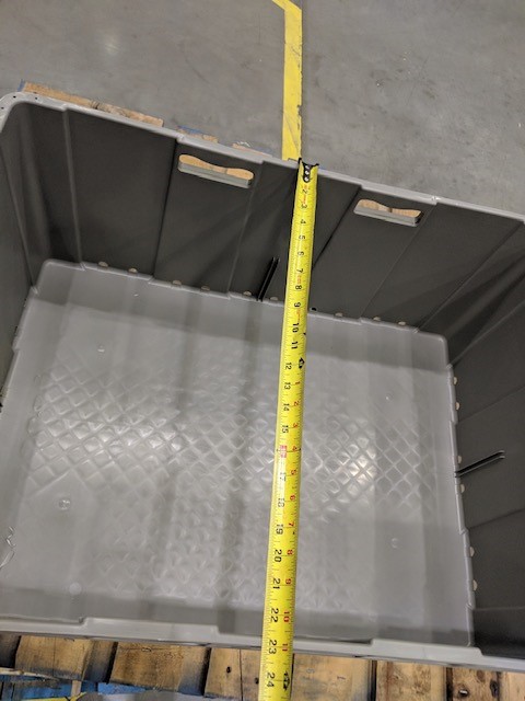 Storage Bins : Warehouse Rack Company, Inc.