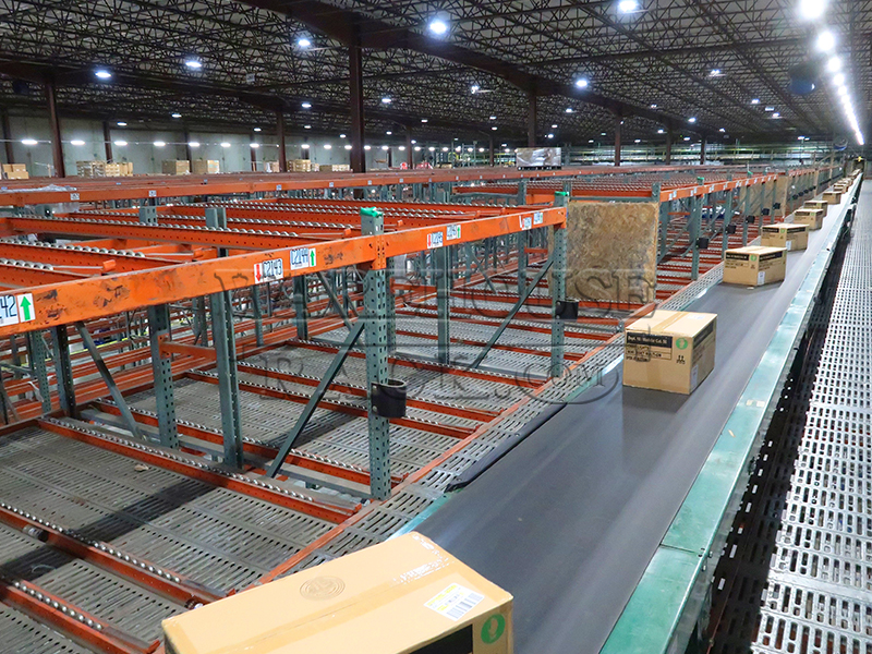 42 Deep Teardrop Pallet Rack : Warehouse Rack Company, Inc.