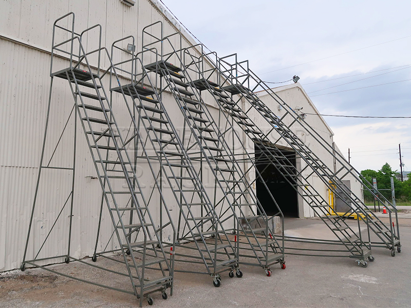 Used Ladder : Warehouse Rack Company, Inc.