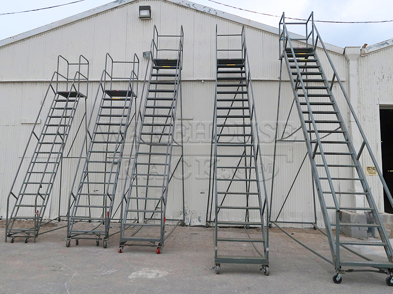 Used Ladder : Warehouse Rack Company, Inc.