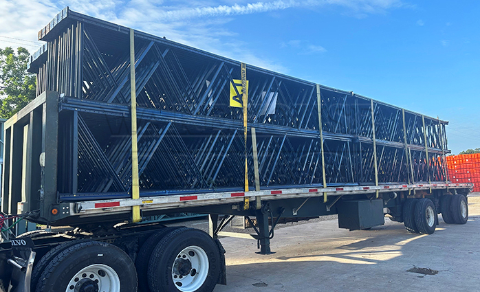 Warehouse Racking Systems | Material Handling Equipment | Used Pallet ...