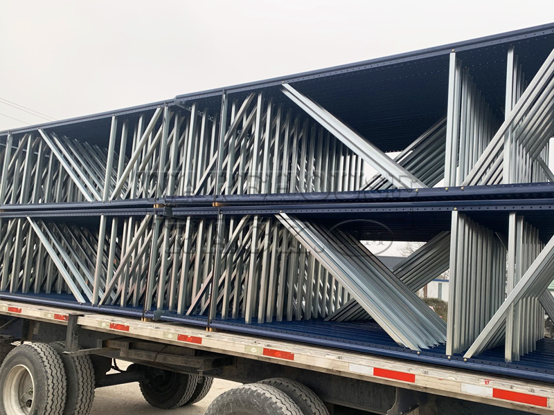 Uprights : Warehouse Rack Company, Inc.