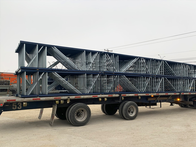 Uprights : Warehouse Rack Company, Inc.