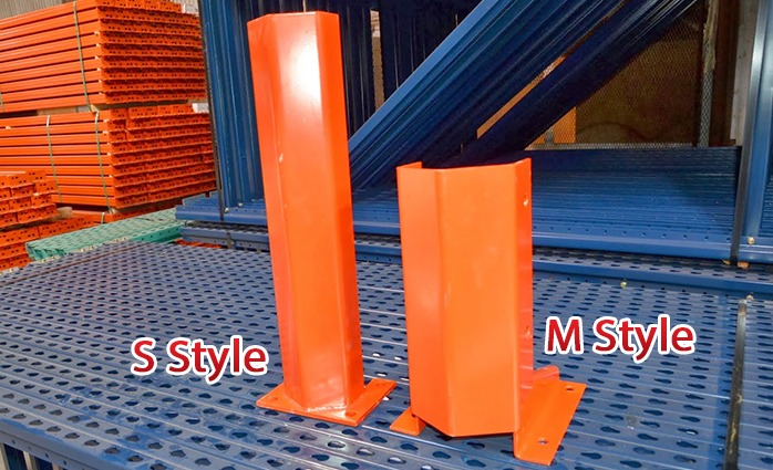 New Post Protectors : Warehouse Rack Company, Inc.