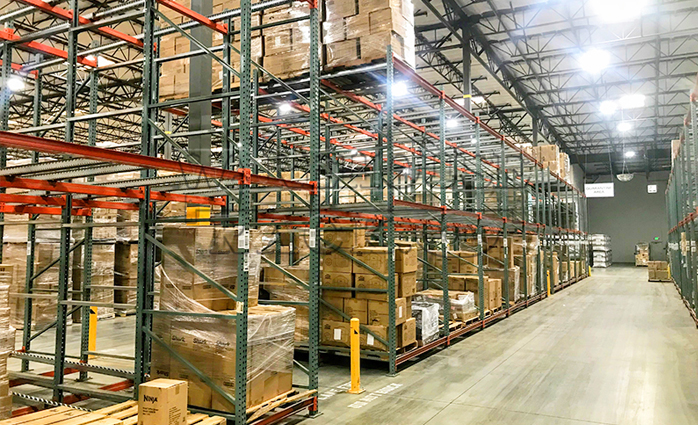 Warehouse Racking Systems | Material Handling Equipment | Used Pallet ...