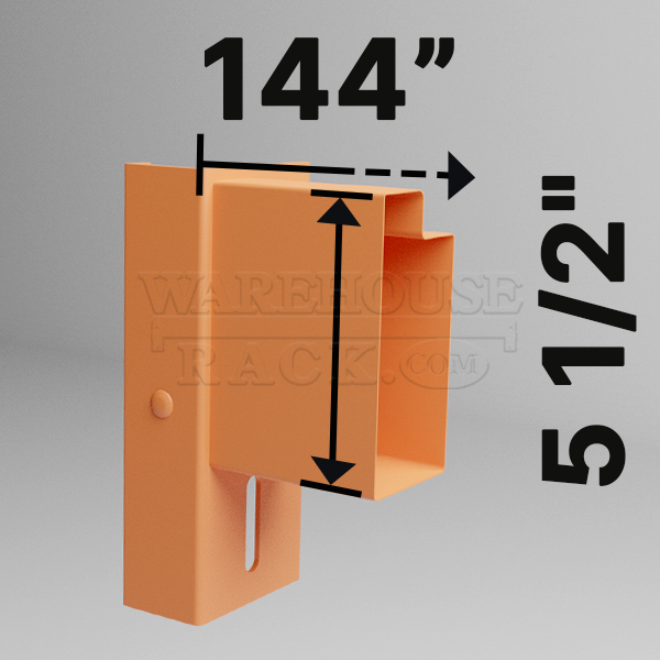 Used 42 Deep Paltier Pallet Rack : Warehouse Rack Company, Inc.