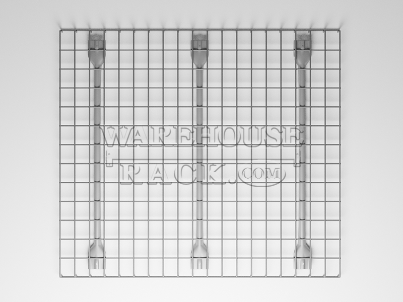 Used Wire Deck : Warehouse Rack Company, Inc.
