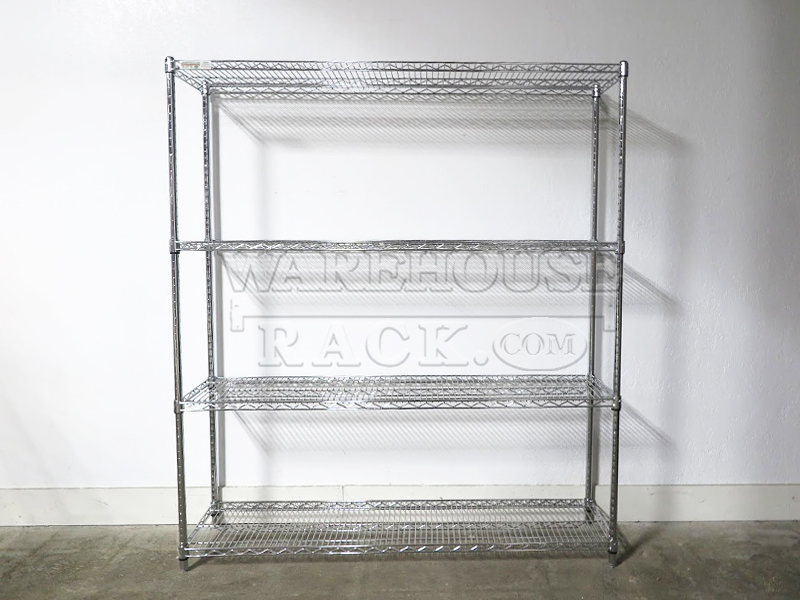 New Wire Shelving : Warehouse Rack Company, Inc.