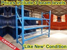 Warehouse Racking Systems | Material Handling Equipment | Used Pallet ...