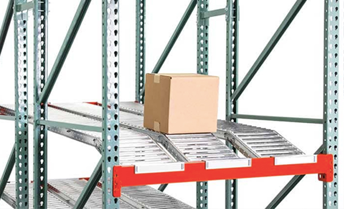 Used Span-track : Warehouse Rack Company, Inc.