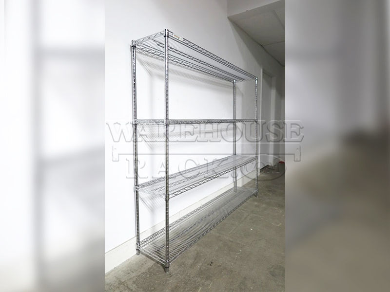 New Wire Shelving : Warehouse Rack Company, Inc.