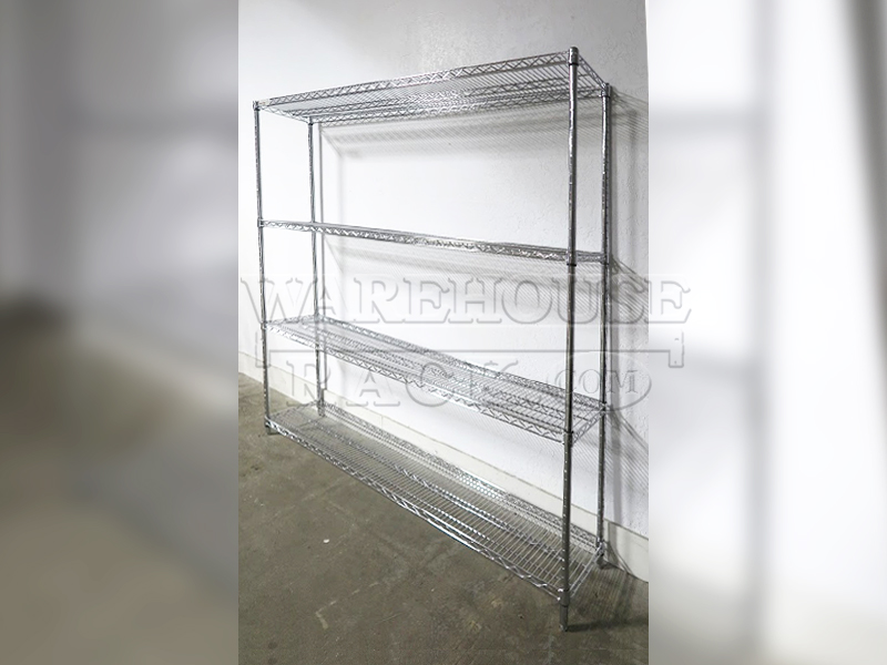 New Wire Shelving : Warehouse Rack Company, Inc.