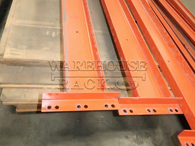 48 Deep Structural Pallet Rack : Warehouse Rack Company, Inc.