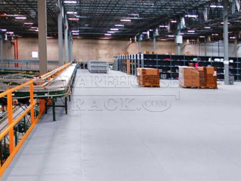 48 Deep Unarco T-bolt Pallet Rack : Warehouse Rack Company, Inc.