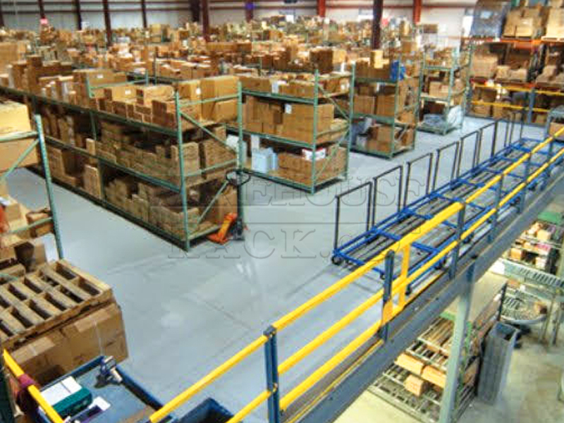 48 Deep Unarco T-bolt Pallet Rack : Warehouse Rack Company, Inc.