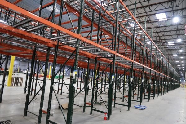 Beams : Warehouse Rack Company, Inc.