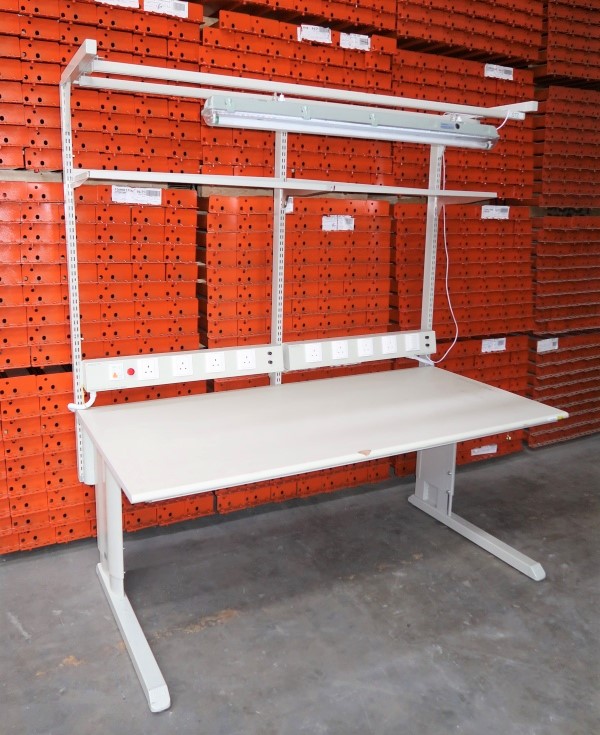 Used Workbenches : Warehouse Rack Company, Inc.
