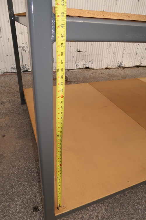 Used Stack Rack : Warehouse Rack Company, Inc.