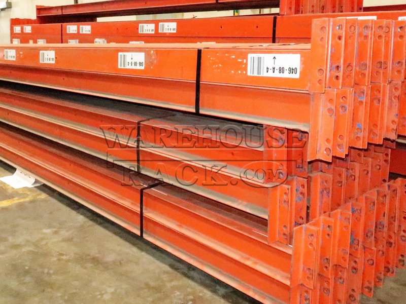 48 Deep Structural Pallet Rack : Warehouse Rack Company, Inc.